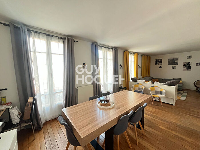 Appartement 5 pièces à vendre - Soissons, Centre-ville