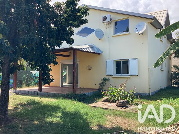 Maison 6 pièces à Saint-Louis, Bois de Nèfles, Cocos, à vendre