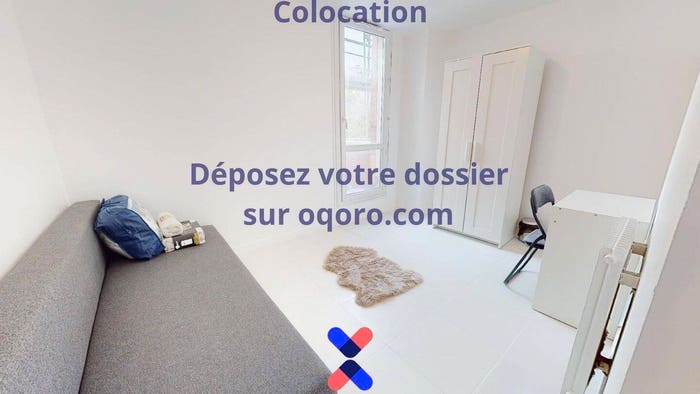 Pyramides Centre, Évry-Courcouronnes : Appartement 5 pièces à louer