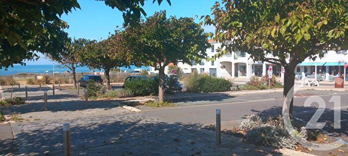 Maison à vendre - Saint-Hilaire-de-Riez, Sion, Pineau - 3 pièces - 2 chambres