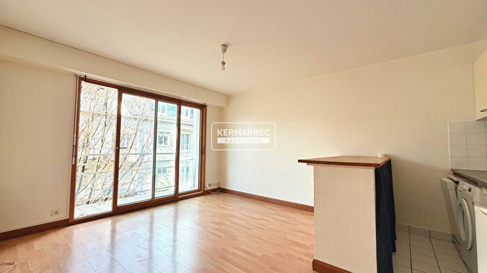 Appartement à vendre - Nantes, Canclaux, Mellinet - 2 pièces - 1 chambre