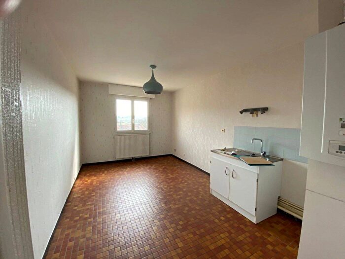 Appartement 2 pièces à louer - Bellevue, Montceau-les-Mines