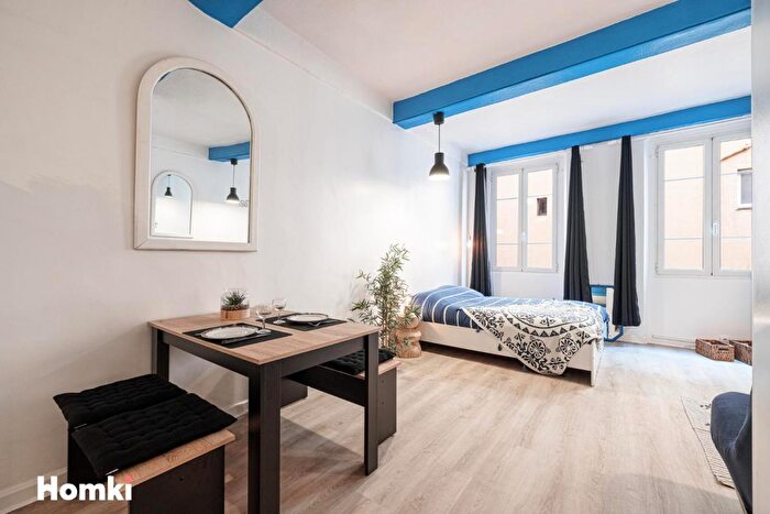 Appartement à vendre - Nice - 1 pièce