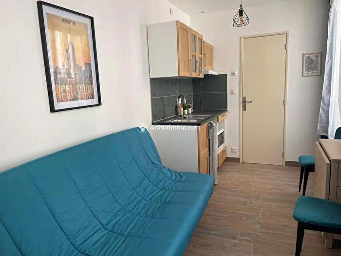 Appartement 1 pièce à Millau, à louer