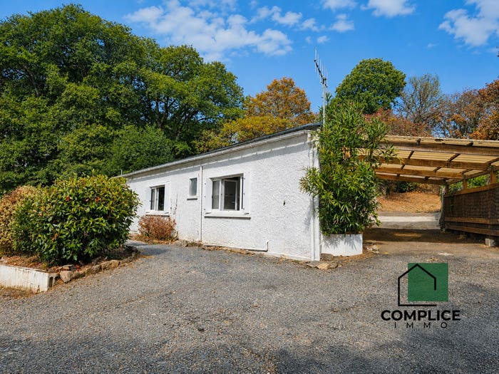 Maison 3 pièces à vendre - Vigneux-de-Bretagne