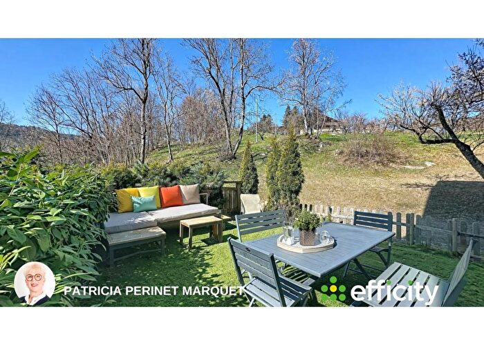 Megève, Megève, La Mottaz, Villaret : Appartement 2 pièces à vendre