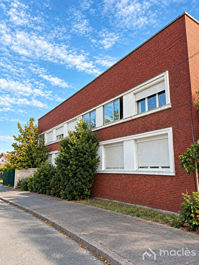 Appartement 2 pièces à Villeneuve-Saint-Georges, Triage, à vendre