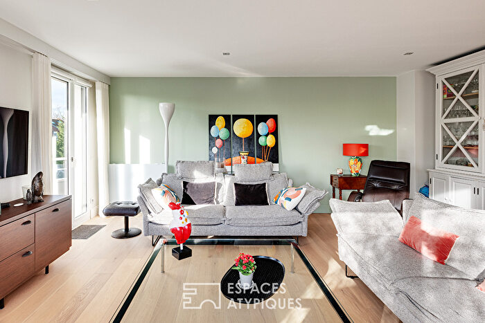 Croix, Saint-Pierre - Appartement 4 pièces à vendre
