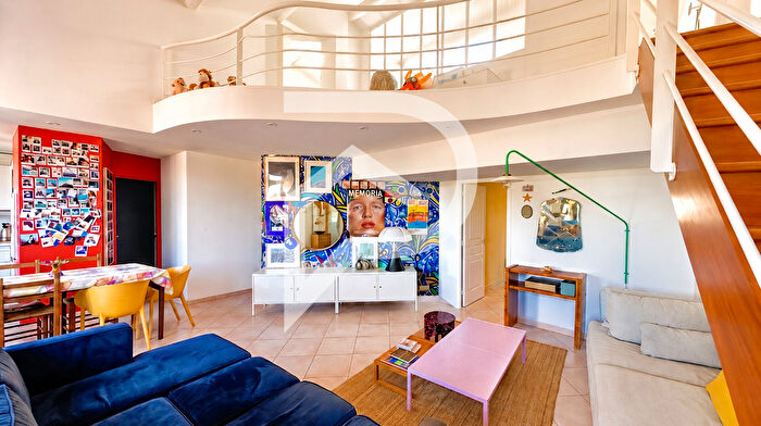 Appartement 5 pièces à Marseille 7ème, Saint-Lambert, à vendre