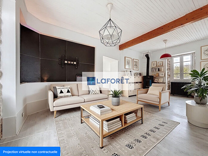 Maison à vendre - Plougonvelin - 5 pièces - 3 chambres