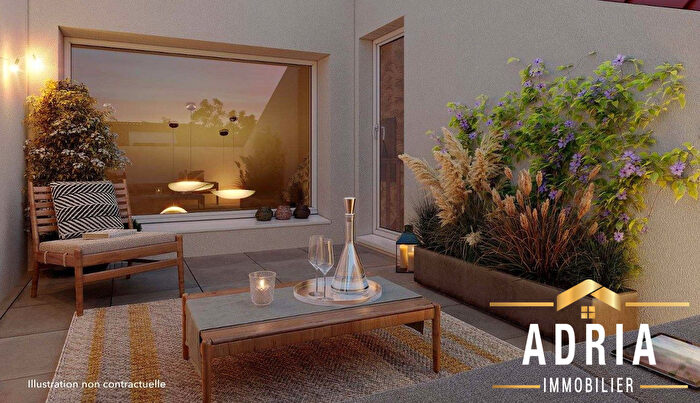 Appartement à vendre - Les Sables-dOlonne - 4 pièces - 3 chambres