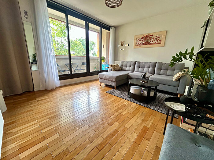 Poissy, La Bruyère, Fernand Lefèbvre - Appartement 3 pièces à vendre