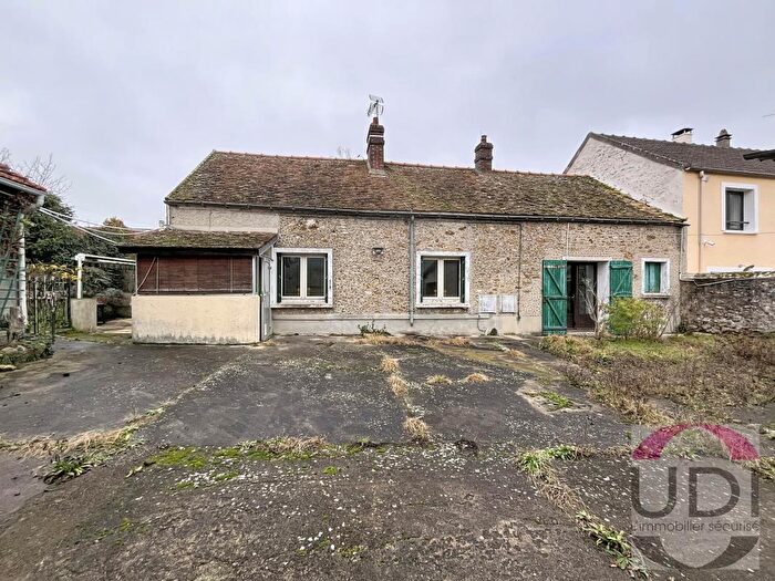 Maison à vendre - Vert-le-Grand - 3 pièces - 2 chambres