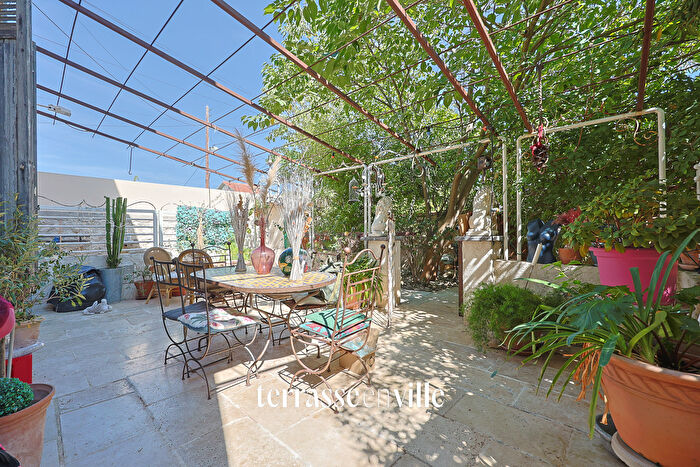 Appartement 3 pièces à Marseille 12ème, Montolivet, à vendre