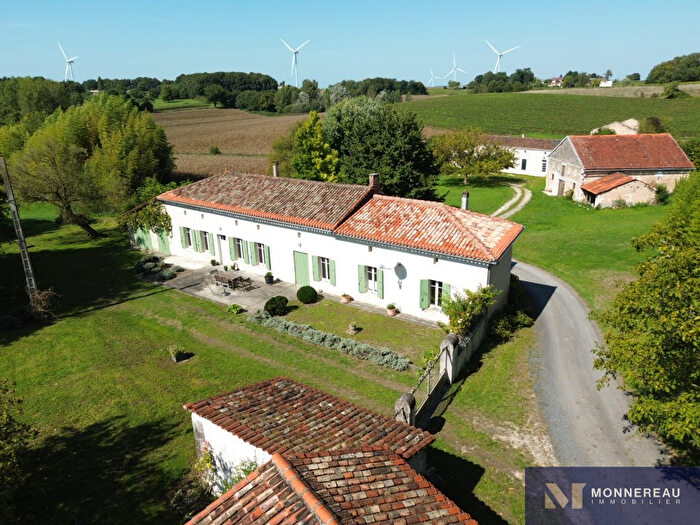 Maison à vendre - Bran - 6 pièces - 4 chambres