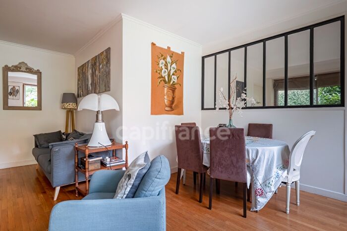 Appartement à vendre - Louveciennes - 5 pièces - 4 chambres