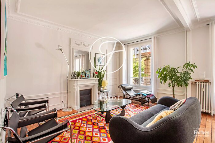 Paris 15ème, Dupleix, Motte Picquet - Appartement 4 pièces à vendre