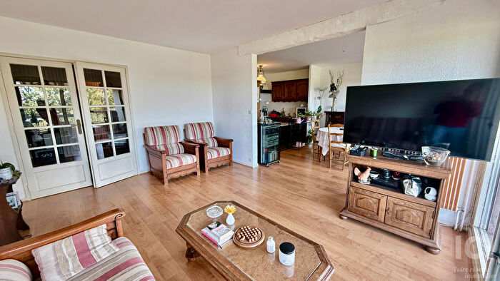 Nantes, Eraudière, La Marrière, Rond-point de Paris : Appartement 5 pièces à vendre