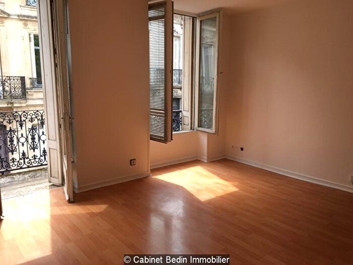 Appartement à louer - Bordeaux - 1 pièce