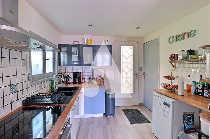 Appartement à vendre - Cormeilles-en-Parisis, Haut et Centre - 3 pièces - 1 chambre