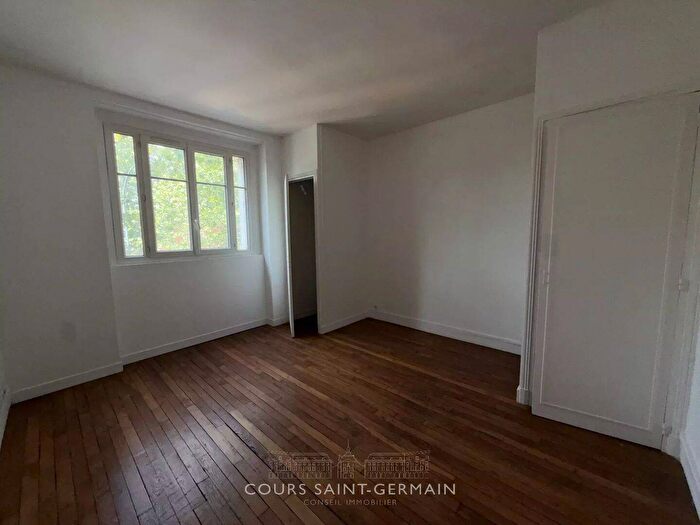 Appartement 1 pièce à louer - Beaujon-Berges de Seine, Clichy