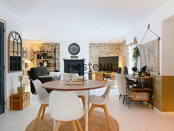 Maison 7 pièces à vendre à Muzillac