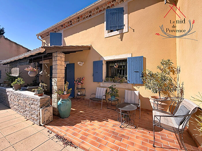 Maison à vendre - Pernes-les-Fontaines - 4 pièces - 3 chambres