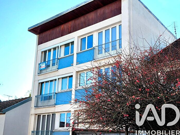 Appartement à vendre - Antony, Rabats - 1 pièce