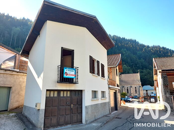 Maison 2 pièces à vendre - La Ferrière