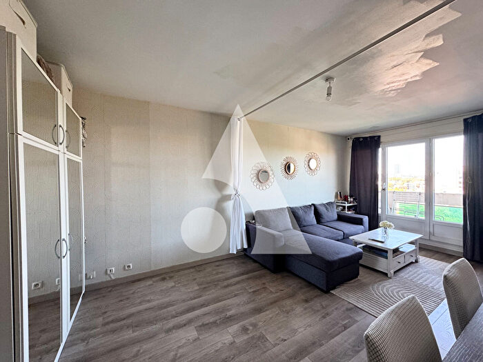 Appartement 1 pièce à Épinay-sur-Seine, Les Econdeaux, à vendre
