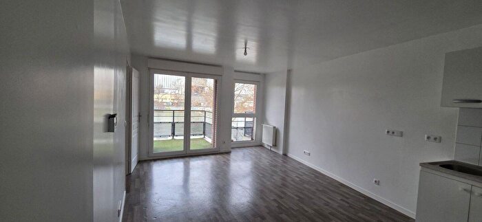 Appartement à louer - Carnot-Petit Pont-Alouettes, Alfortville - 2 pièces - 1 chambre