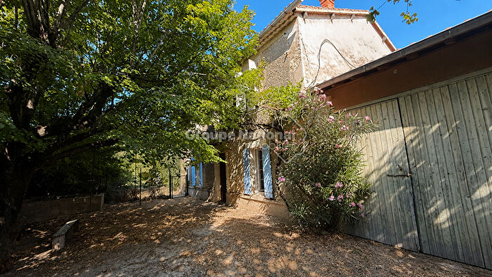 Maison 6 pièces à vendre à Vacqueyras