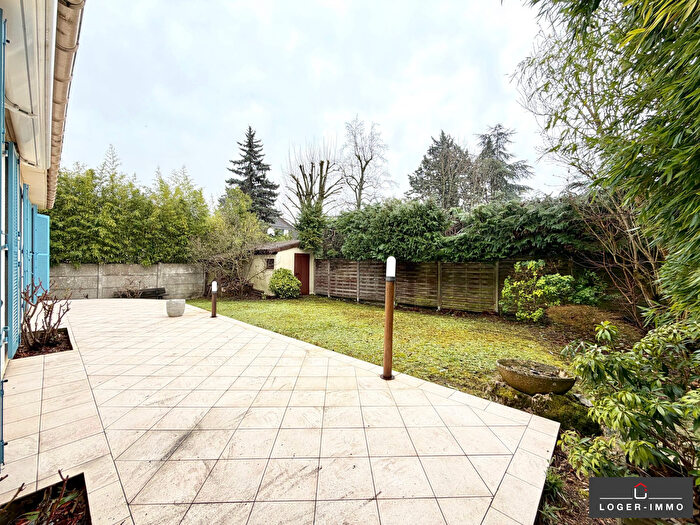 Maison à vendre - Le Plessis-Trévise - 6 pièces - 4 chambres