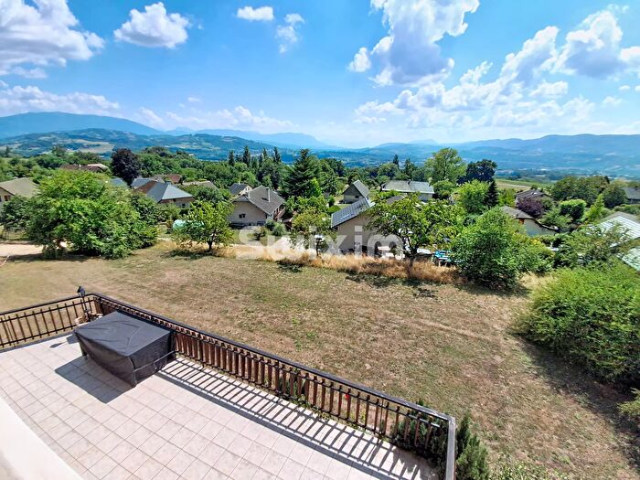 Maison 6 pièces à vendre à Saint-Eusèbe