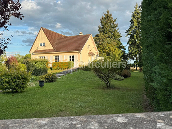 Maison à vendre - Amilly - 5 pièces - 3 chambres