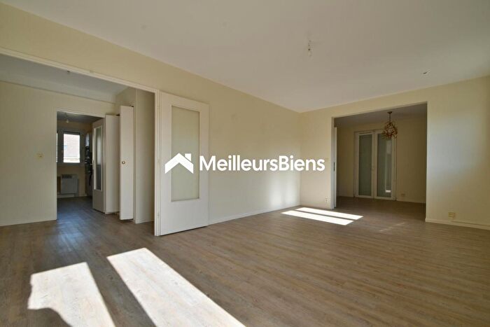 Appartement 5 pièces à Troyes, Marots, à vendre
