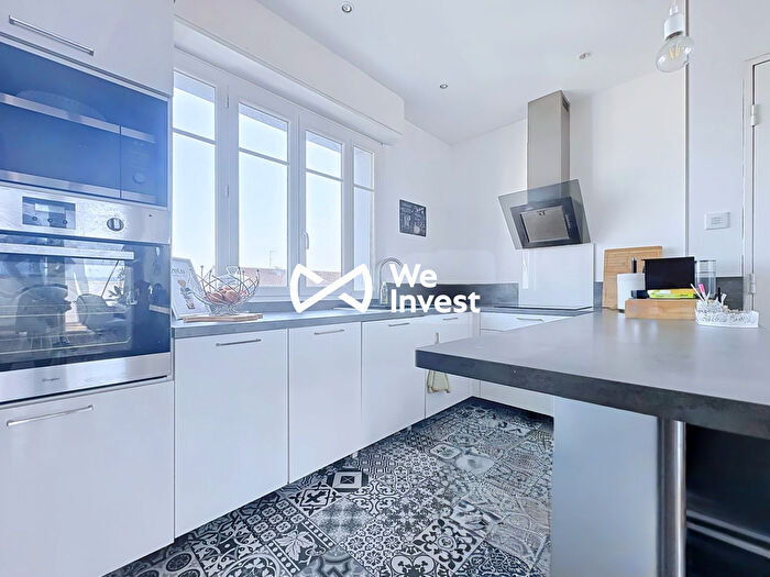 Pau, Centre-ville : Appartement 2 pièces à vendre