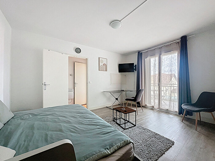 Appartement à louer - Créteil, Champeval - 1 pièce