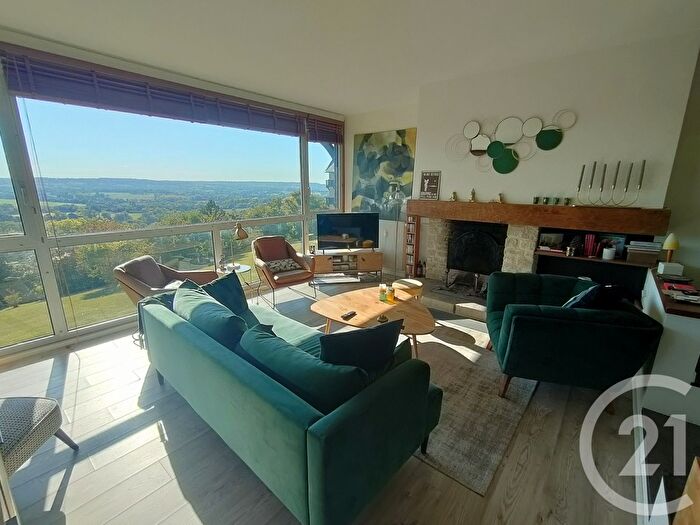 Appartement à vendre - Tourgéville - 4 pièces - 3 chambres