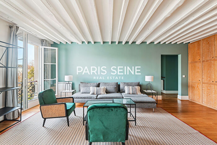 Appartement 3 pièces à Paris 6ème, Saint-Placide, à vendre