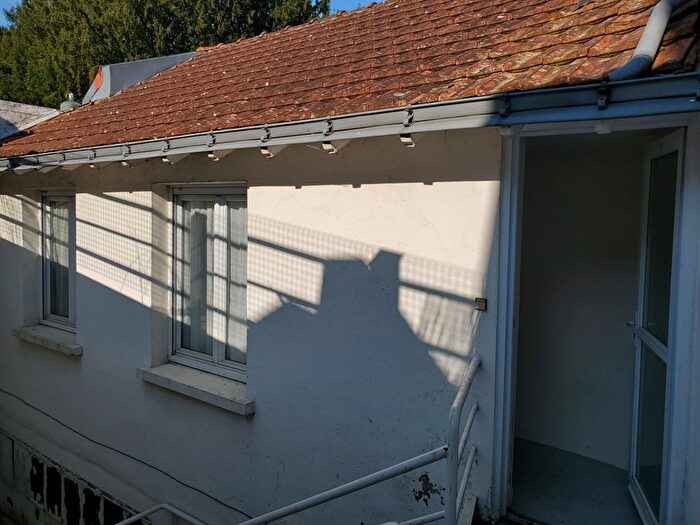 Appartement à vendre - Cholet, Gambetta - 2 pièces - 1 chambre