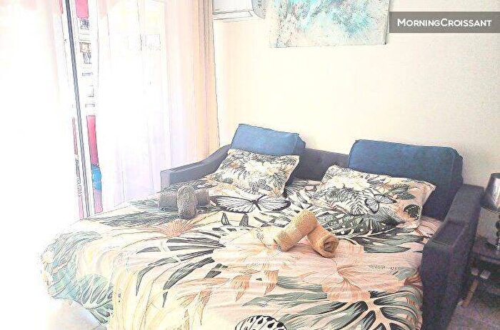 Appartement 1 pièce à Californie, Nice, à louer
