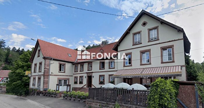 Maison à vendre - Eschbourg - 10 pièces