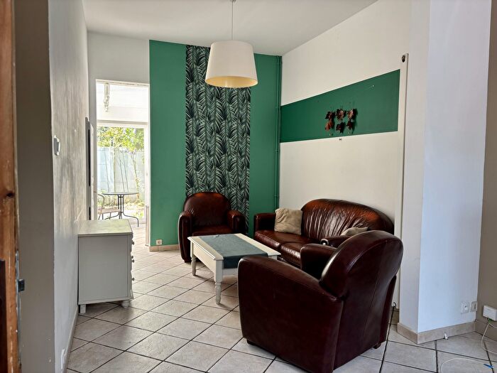 Maison 3 pièces à vendre - Lille, Saint-Maurice, Pellevoisin