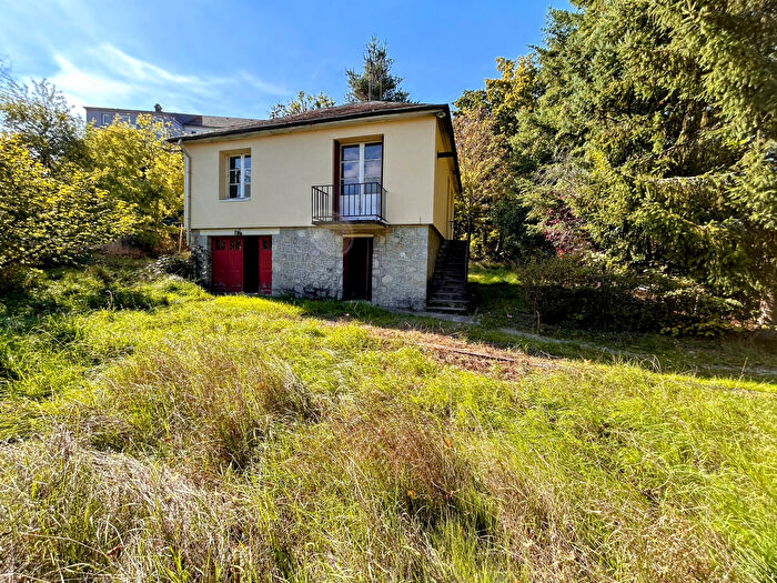 Maison à vendre - Ussel - 3 pièces - 2 chambres