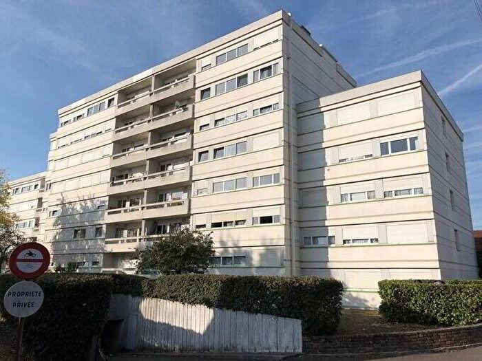 Appartement à louer - Réveil Matin, Houilles - 3 pièces - 2 chambres