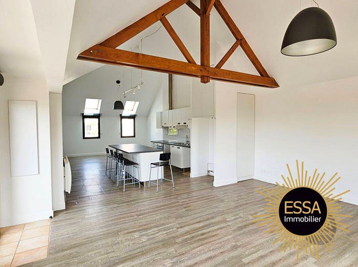 Appartement 5 pièces à louer à Le Parc et la Tuilerie, Noisy-le-Roi