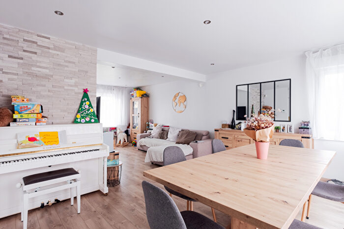 Maison 4 pièces à vendre à Amiens, Plein Sud