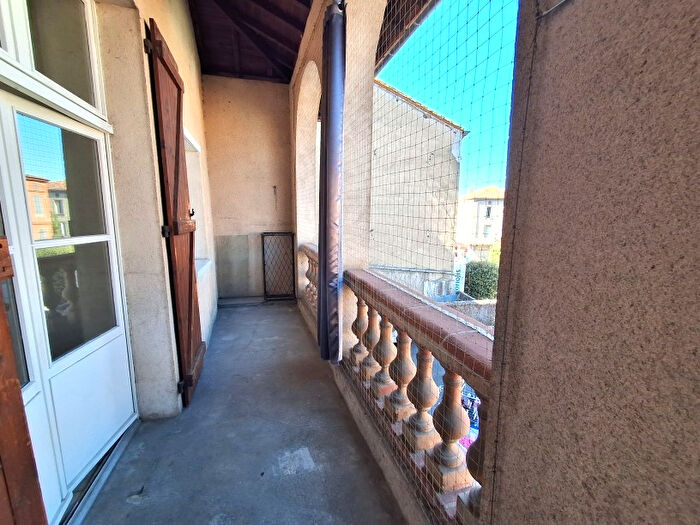 Caussade : Appartement 2 pièces à louer