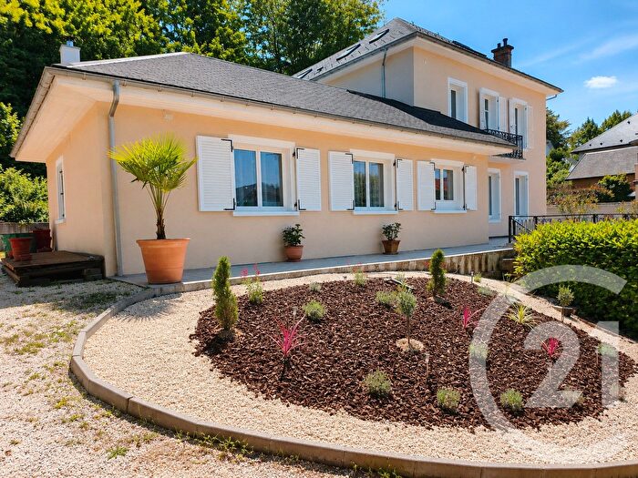 Maison 7 pièces à vendre à Jacob-Bellecombette